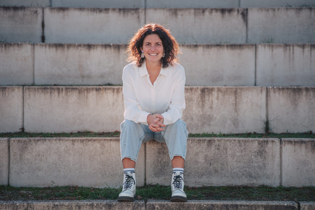 Julia Kasper – Entrepreneur. Speaker. Expert.